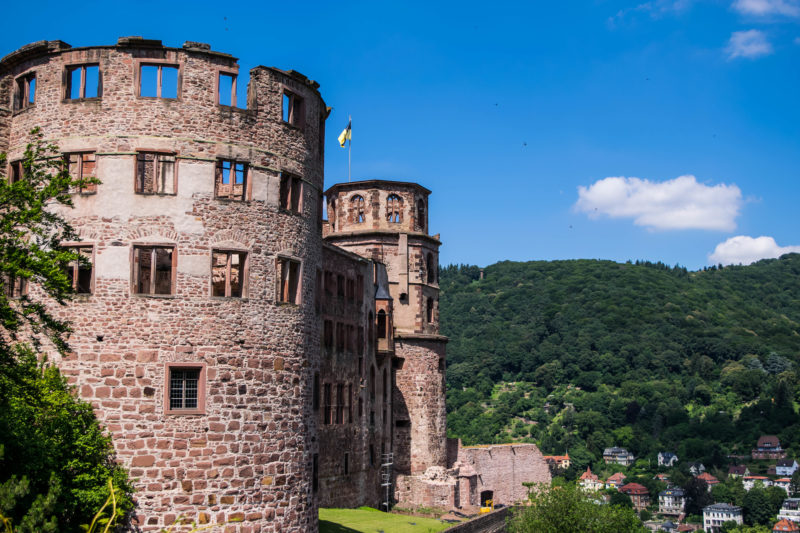Heidelberg Castle: Locals' tips for this gorgeous castle ruin