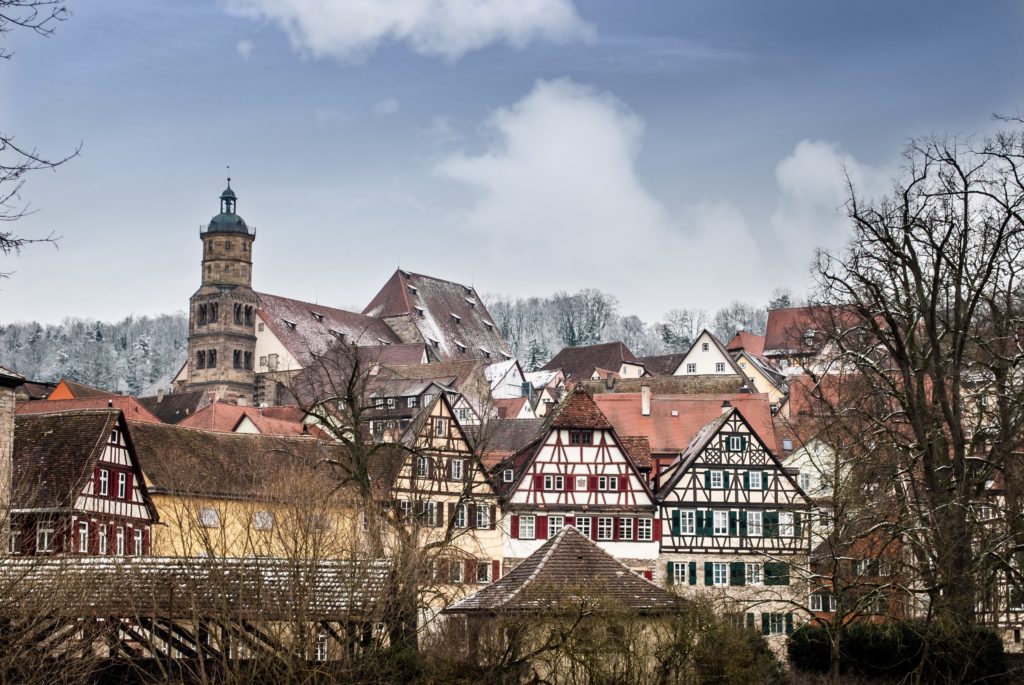 Visiting Schwabisch Hall - what to do, what to eat, and best hotels