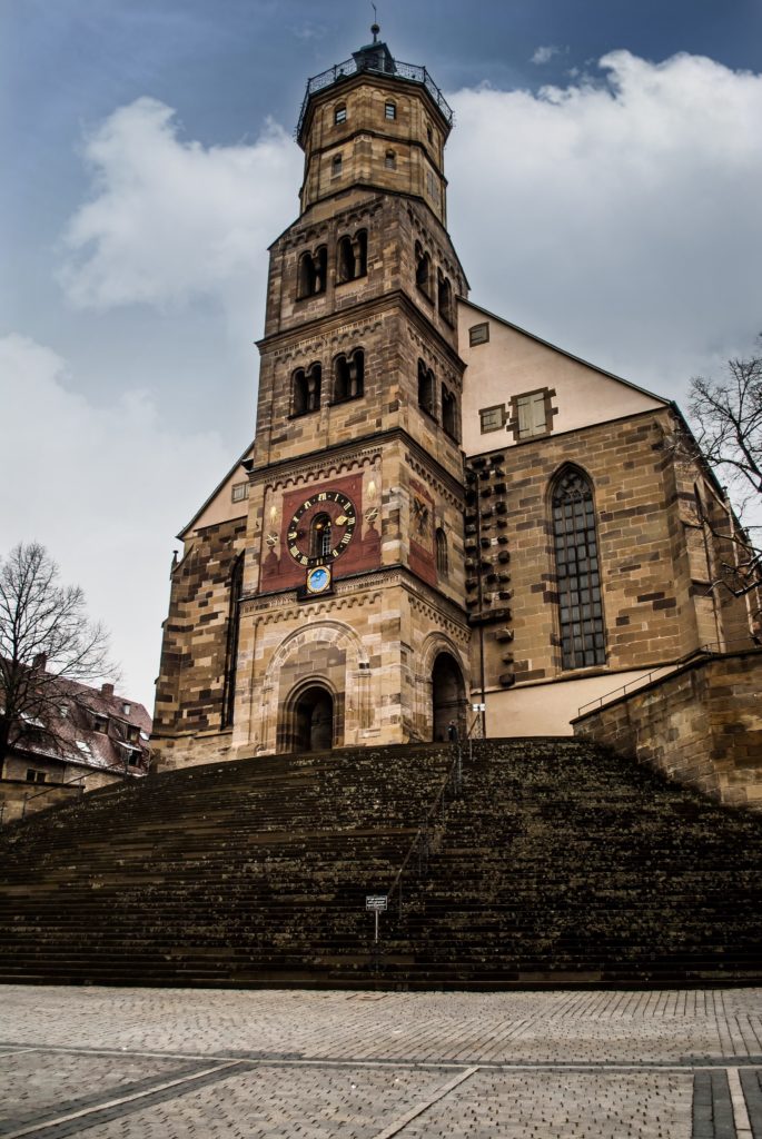 Visiting Schwabisch Hall - what to do, what to eat, and best hotels