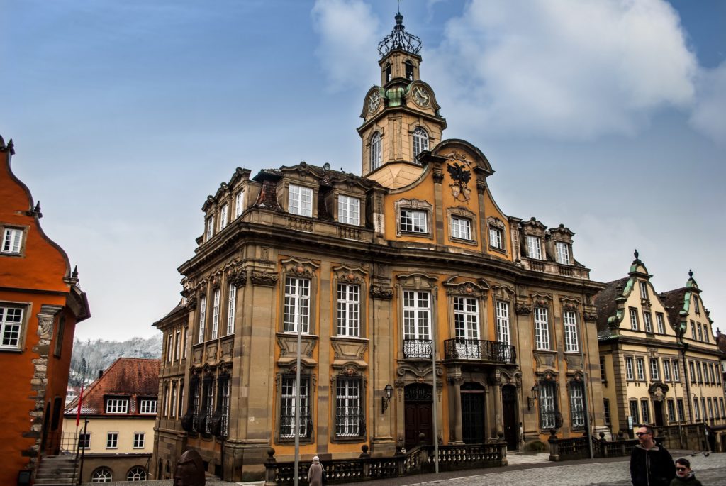 Visiting Schwabisch Hall - what to do, what to eat, and best hotels