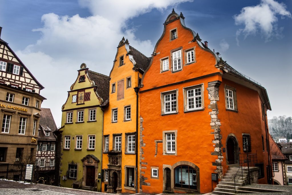 Visiting Schwabisch Hall - what to do, what to eat, and best hotels