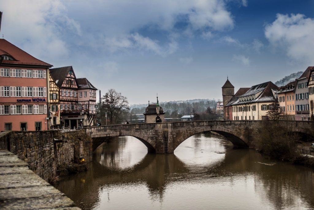Visiting Schwabisch Hall - what to do, what to eat, and best hotels