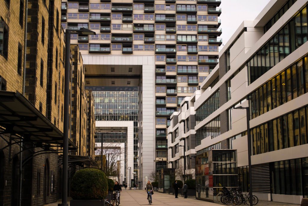 Cologne streets 6 - Erin at Large